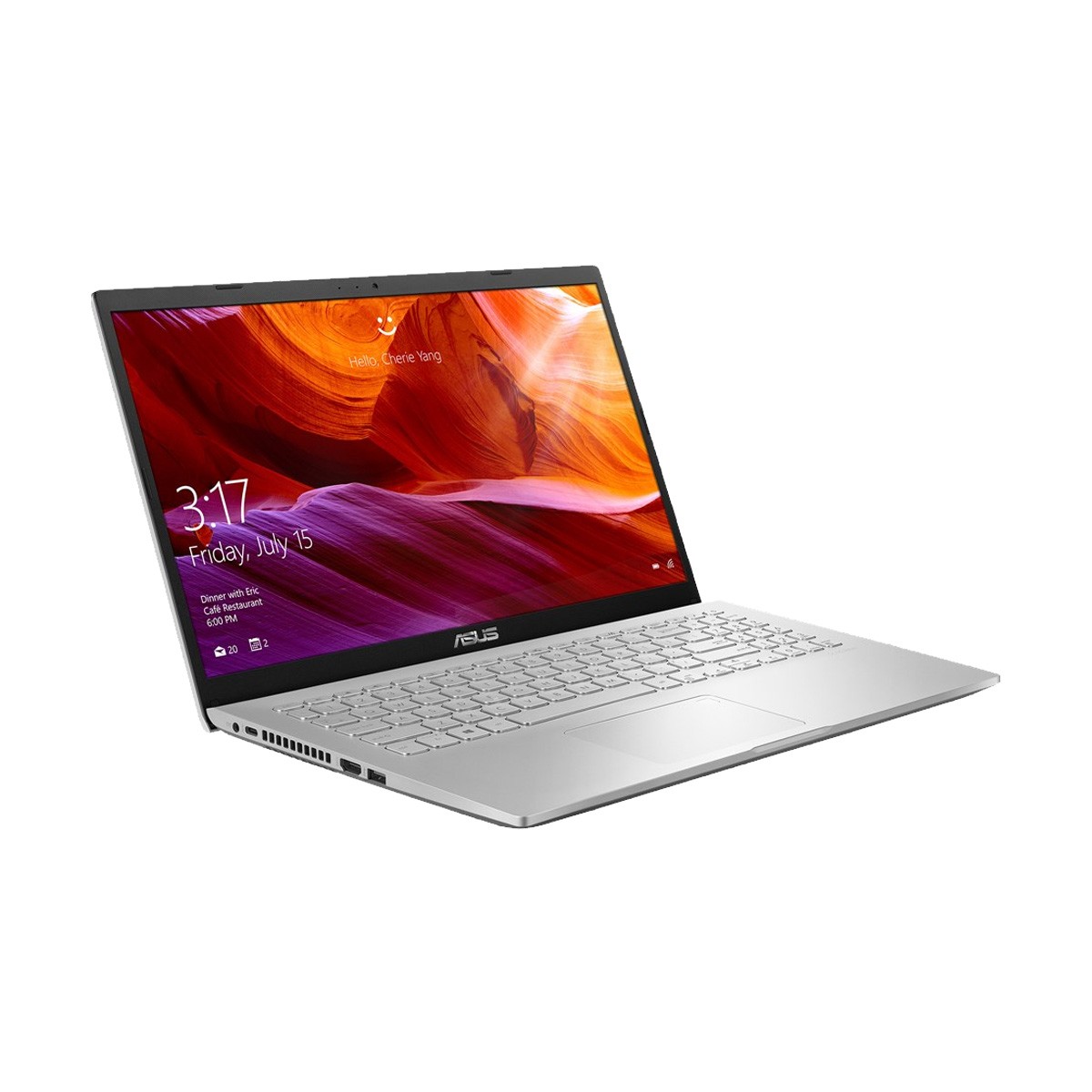 Asus VivoBook 15 X512FL 8th Gen Intel Core i7 8565U (1.80GHz-4.60GHz ...